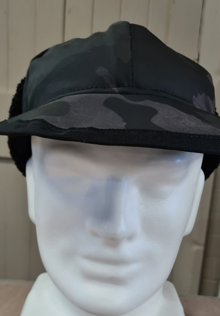 Oilskin Cap - Selke NZ high quality handcrafted leather & fabric hats
