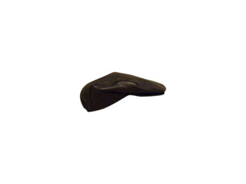 Cheesecutter Cap (Deerskin) - Selke NZ high quality handcrafted leather ...